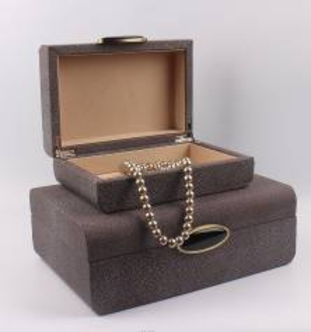 DECORATIVE BOXES – The Statement Home